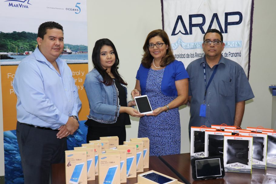 Autoridad de los Recursos Acuáticos de Panamá | Fundación MarViva ...