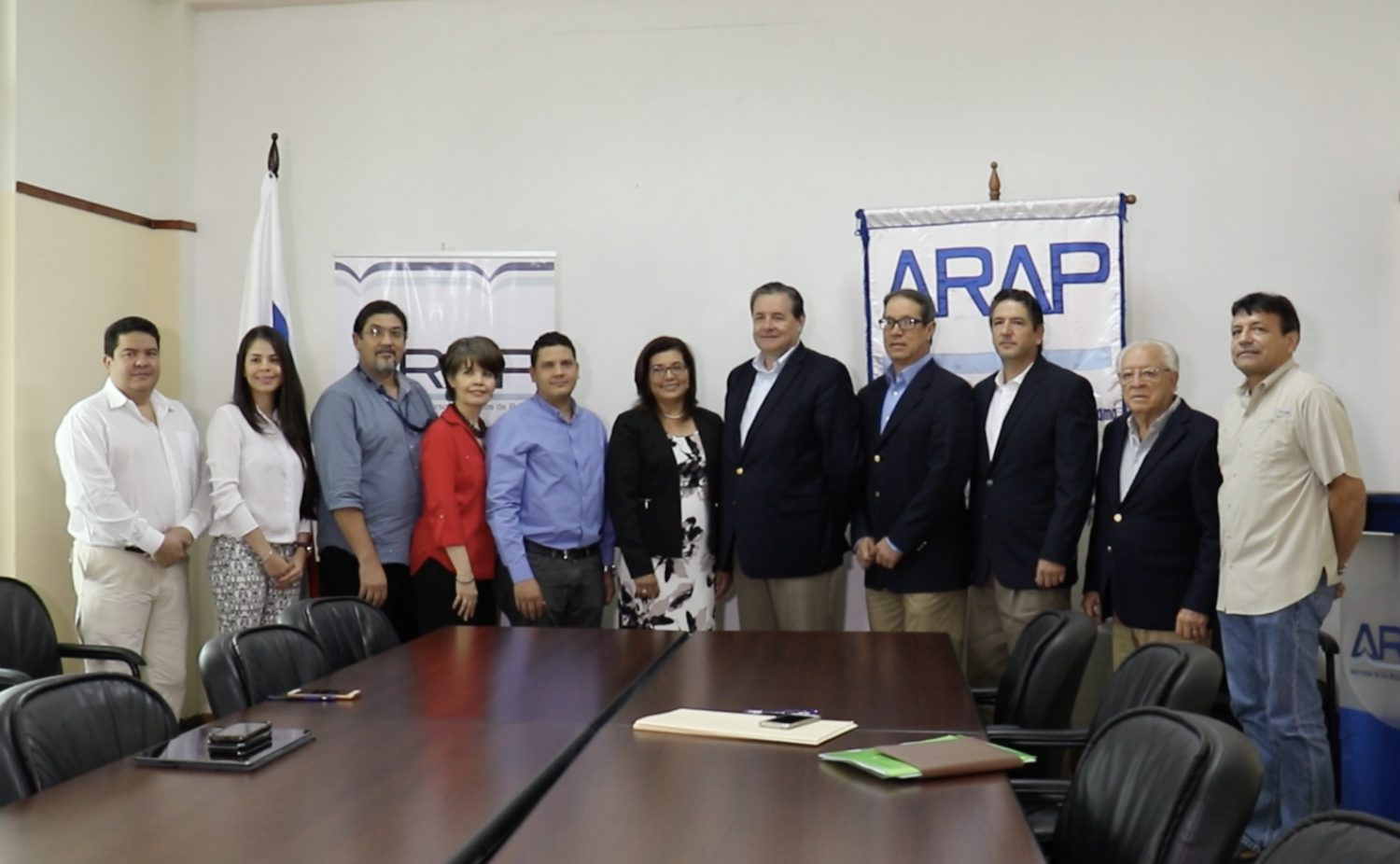 Autoridad de los Recursos Acuáticos de Panamá. | Con apoyo de la ARAP ...