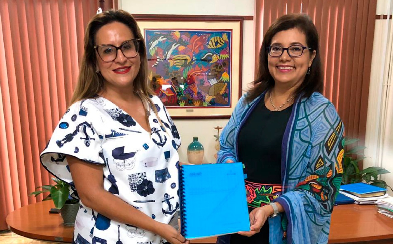 Autoridad de los Recursos Acuáticos de Panamá | Autoridades de la ARAP ...