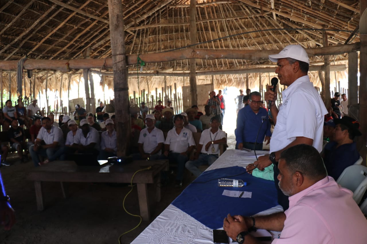 Autoridad de los Recursos Acuáticos de Panamá | La ARAP se reune con ...