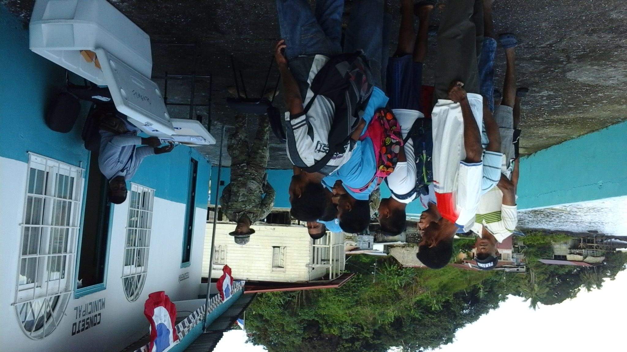 Autoridad de los Recursos Acuáticos de Panamá | Arap Panamá Este ...