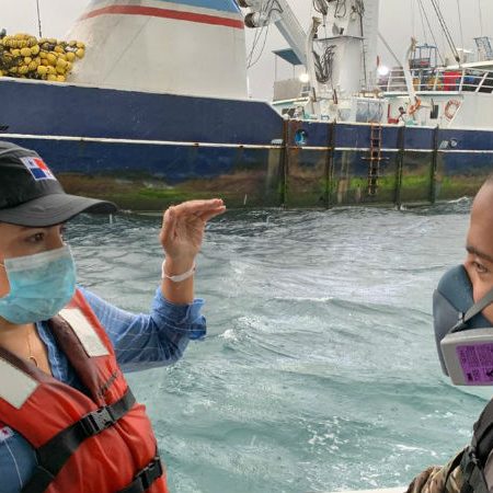 Autoridad de los Recursos Acuáticos de Panamá. | ARAP realiza ...