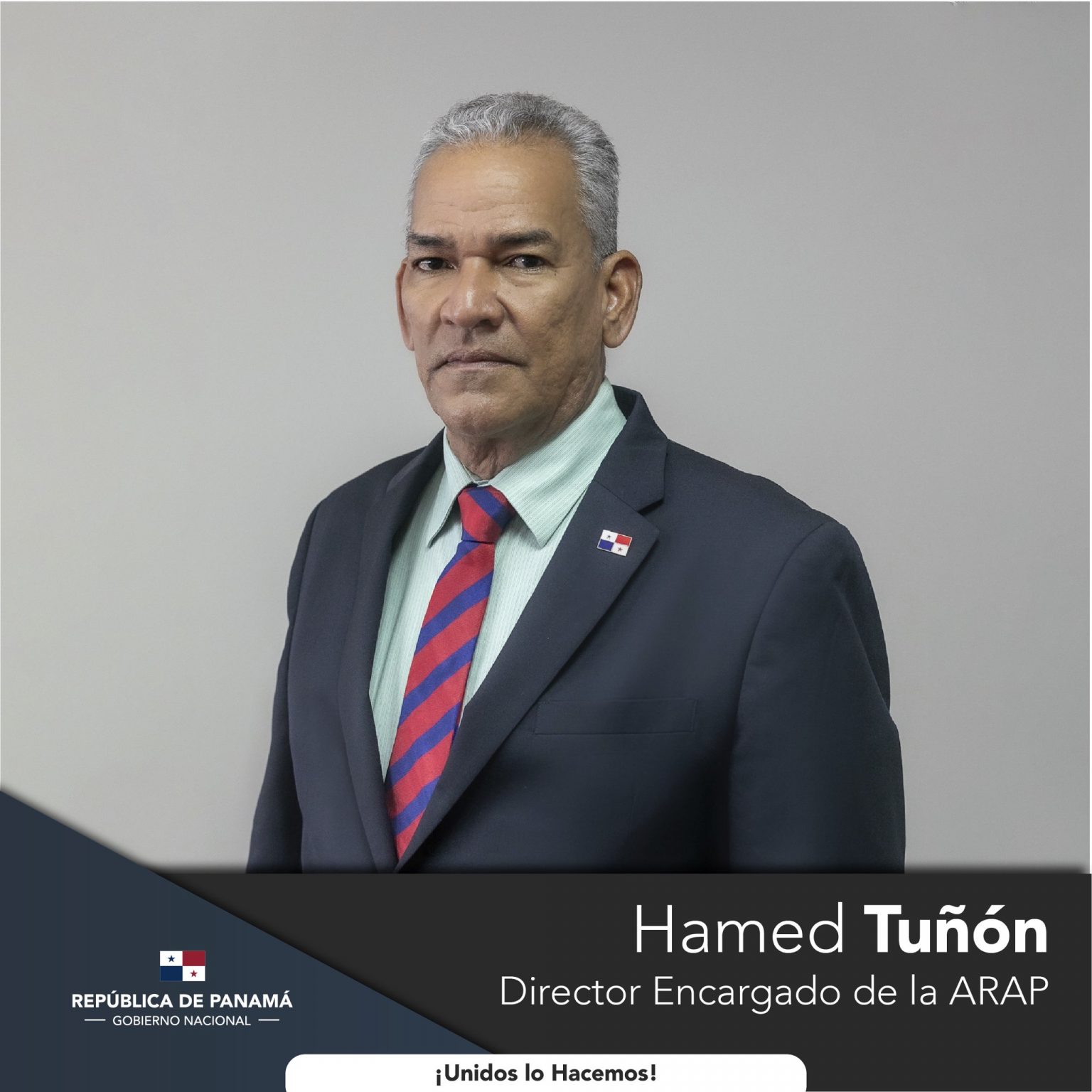 Autoridad de los Recursos Acuáticos de Panamá. | Presidente Cortizo ...